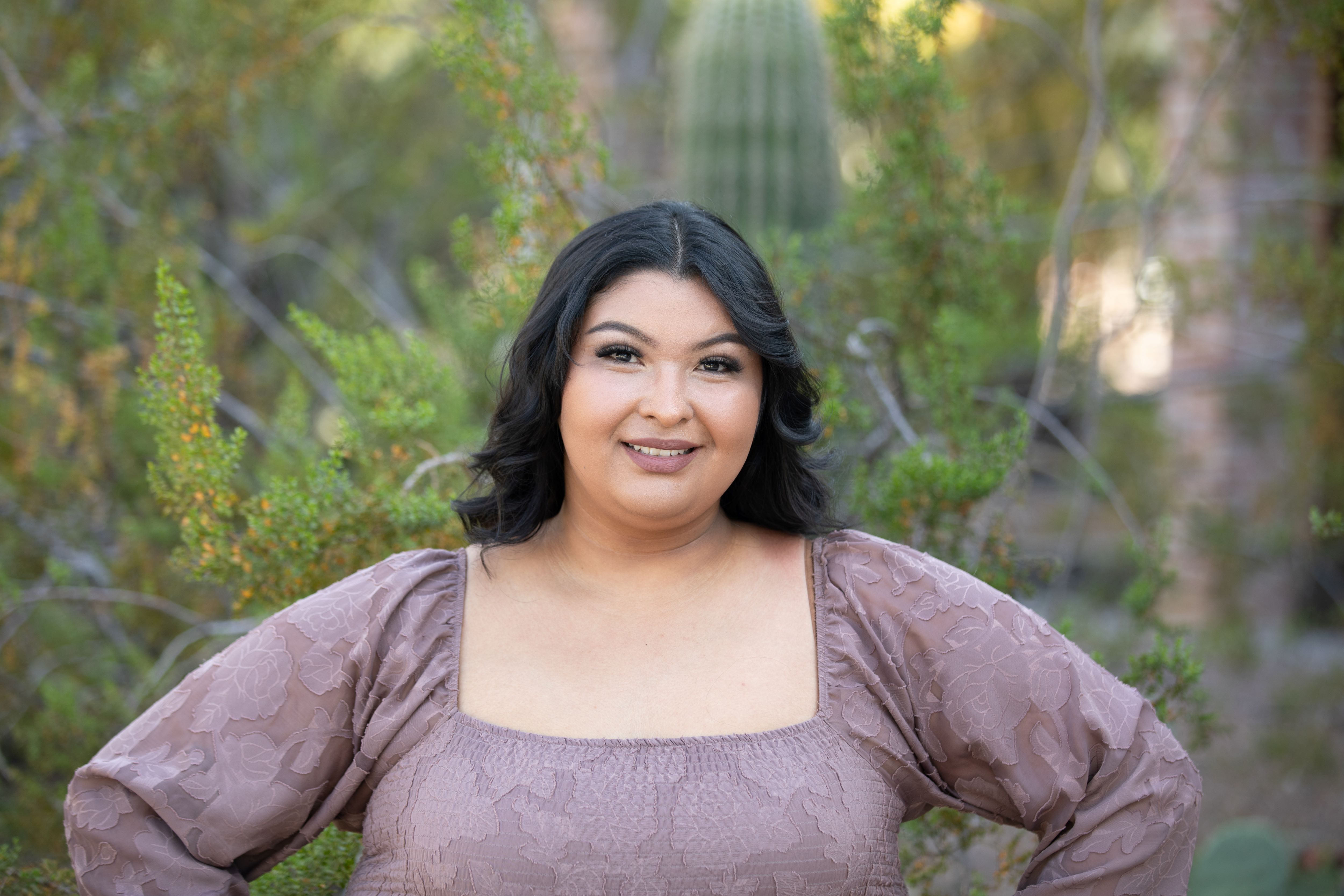 Welcoming Trinidad Romero to SIROW! | The Southwest Institute for Research on Women