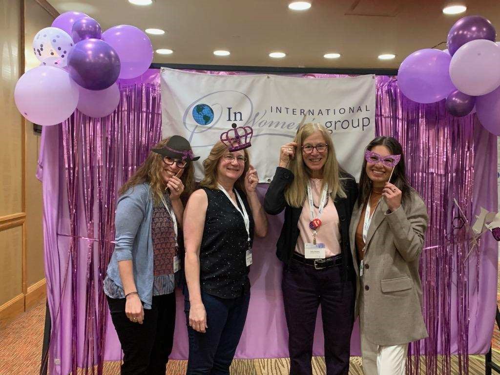 SIROW Researchers Present at the INWomen's Group Conference | The ...